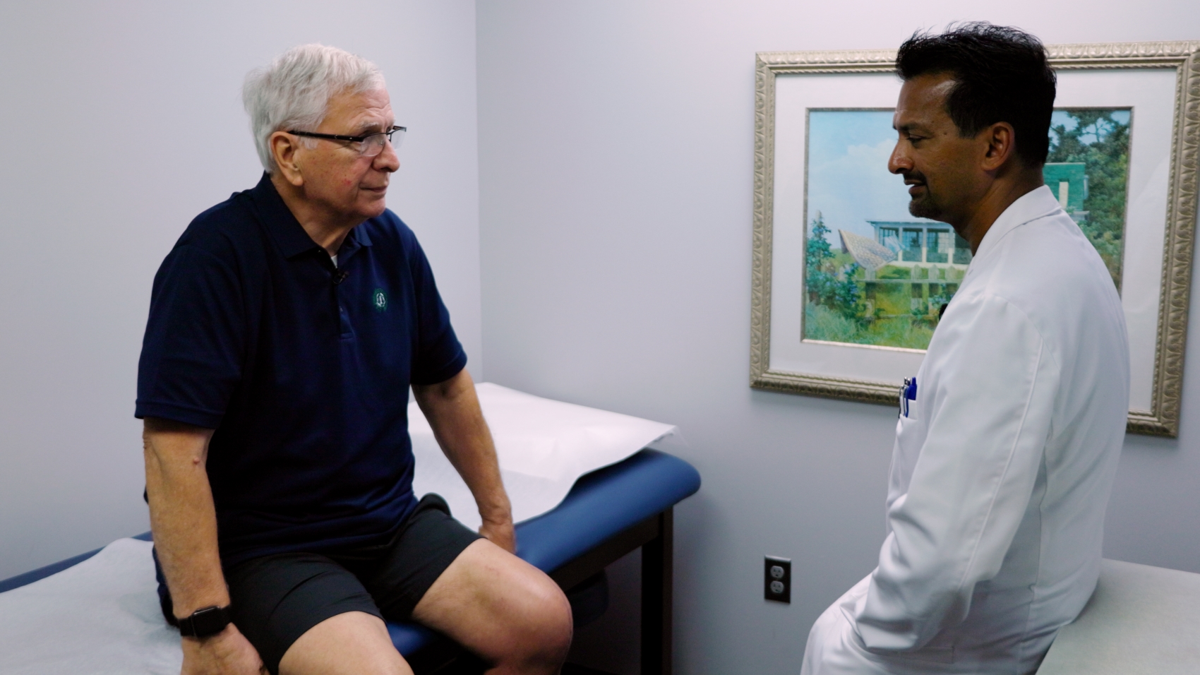 AMSURG Center Performs Robotic-Assisted Knee Replacement to Restore ...