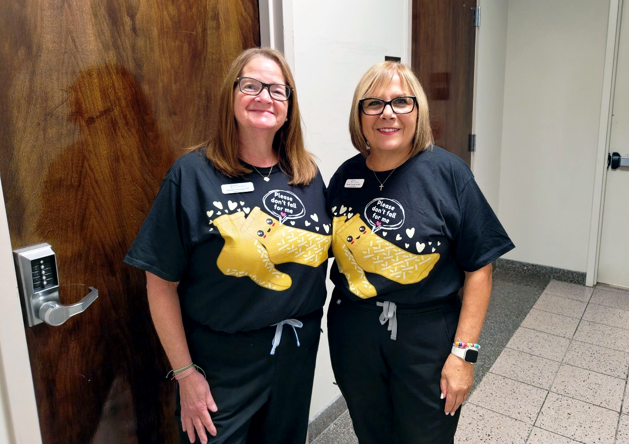 AMSURG, ASCs Observe Falls Prevention Week