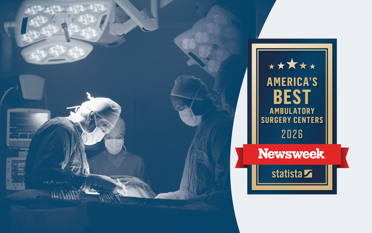 34 AMSURG Centers Named to Newsweek’s 2026 List of America’s Best ...